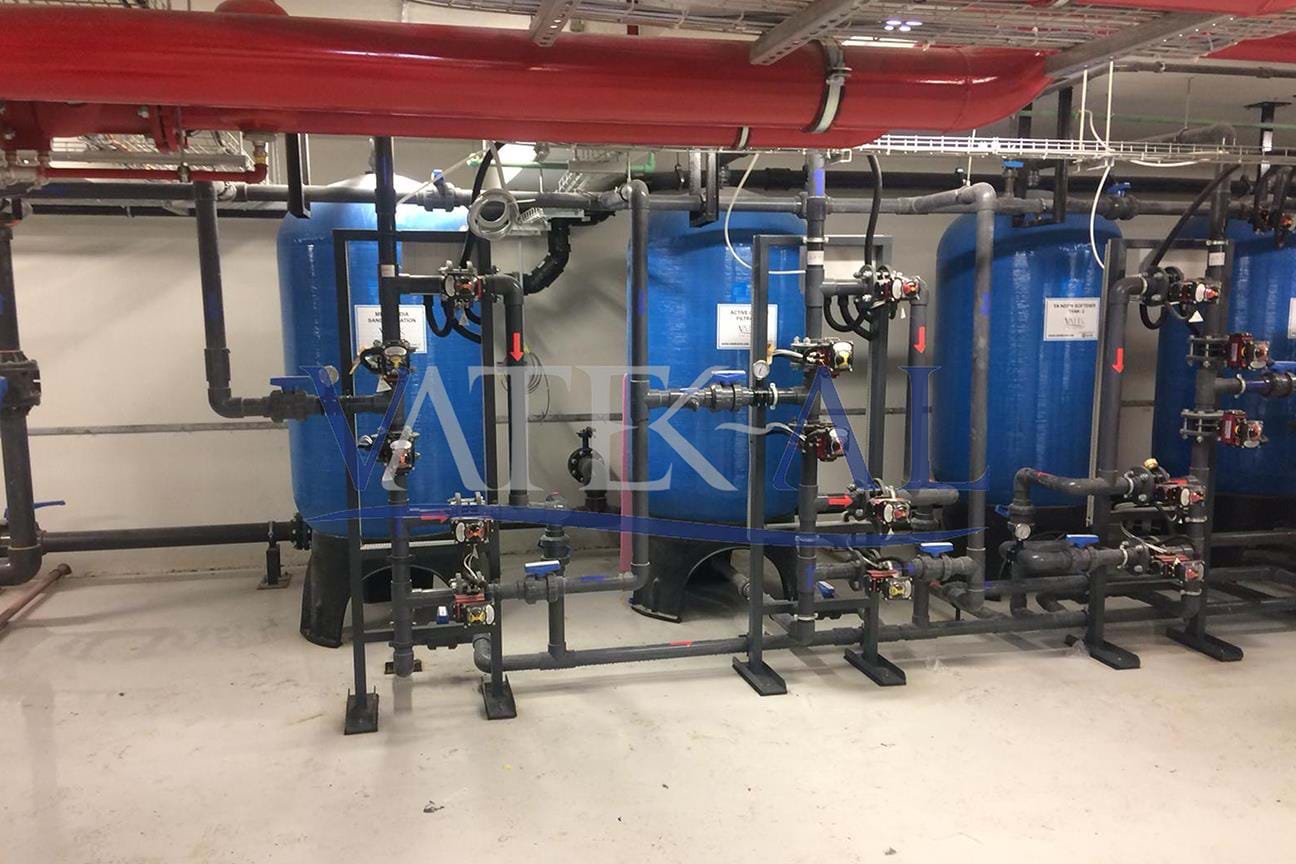 Medical Water Treatment System